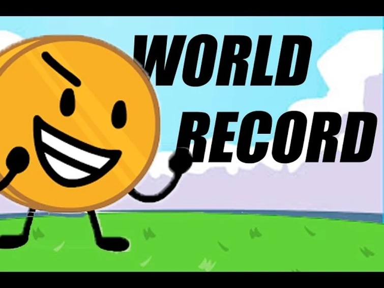 BFDI Branches World Record Speedrun | Fandom