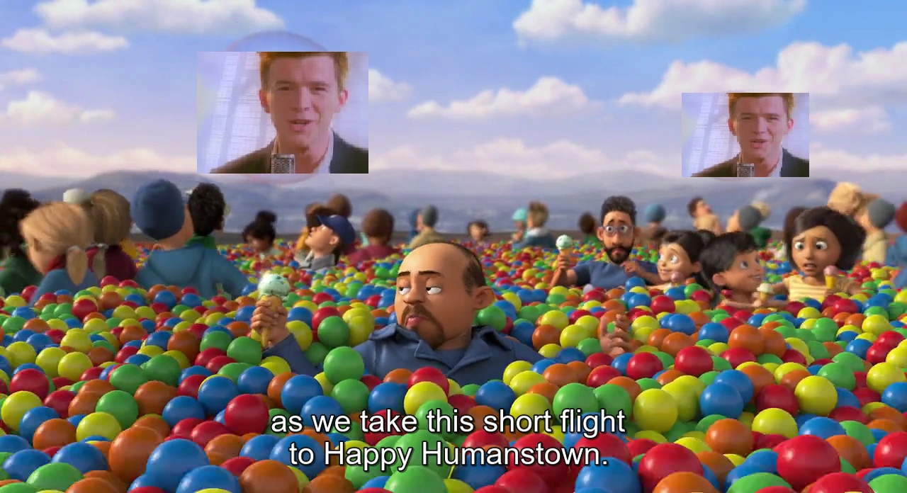 Happy Humans Town relocation hoax | Fandom