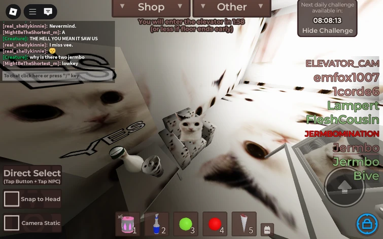 Discuss Everything About Regretevator Wiki | Fandom