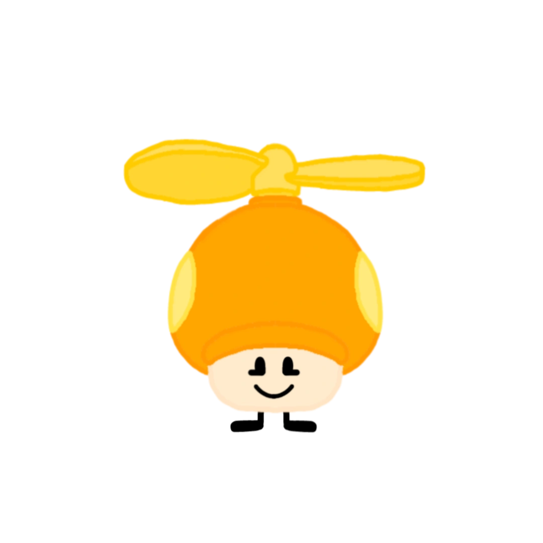 Propeller Mushroom | Fandom
