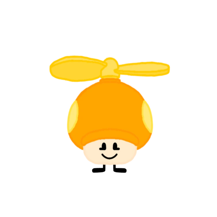 Propeller Mushroom | Fandom