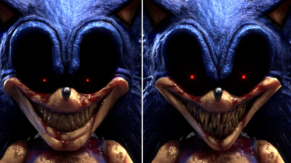 I think it’s funny how the chin’s shape is basically a core part of ...