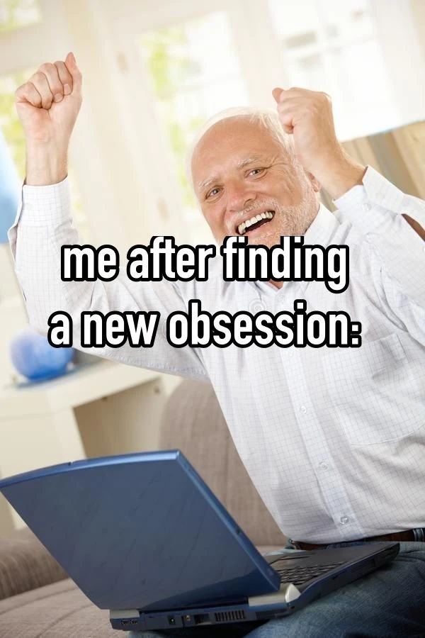 I HAVE FOUND A NEW OBSESSION ‼️‼️ | Fandom