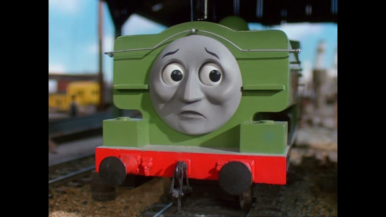 Daily Classic Thomas Until the Next HB Episode is Released: Day 31 | Fandom