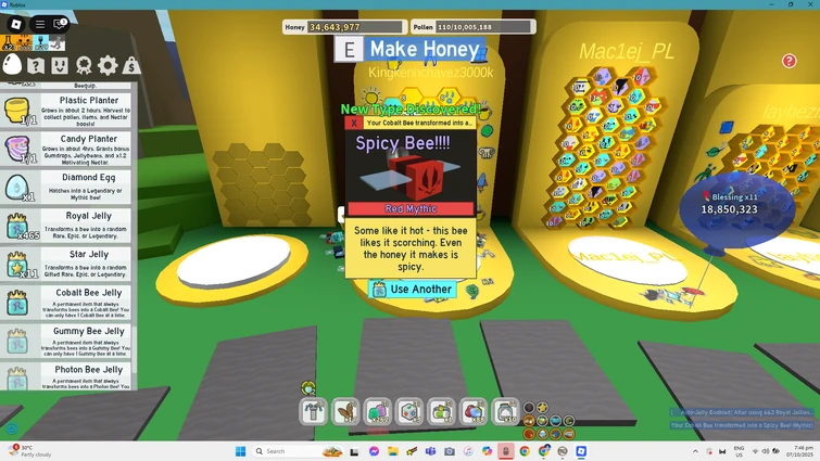 Discuss Everything About Bee Swarm Simulator Wiki | Fandom
