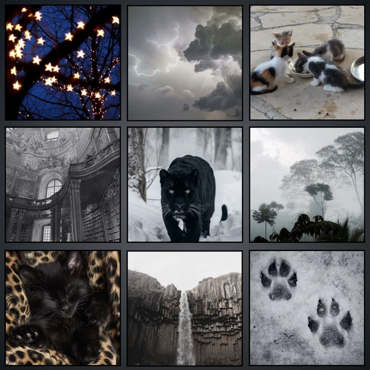 Pantheon: Tales of the Magnificent Nine | Fandom