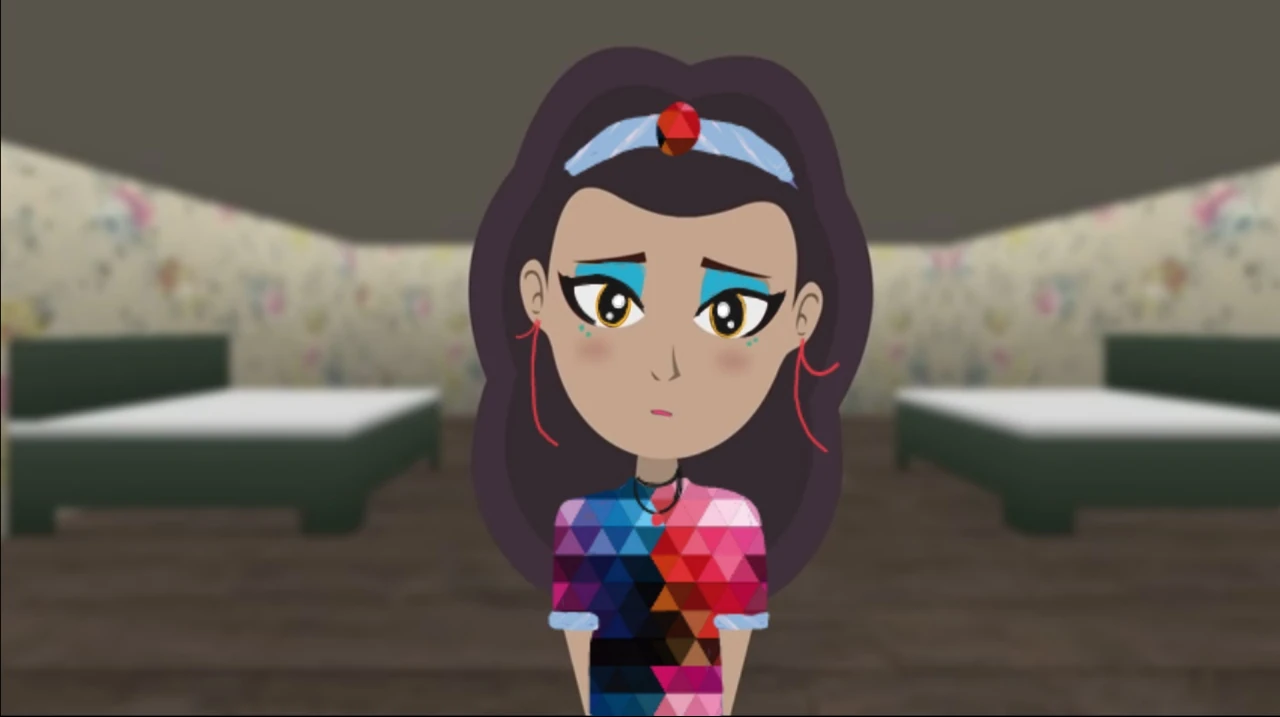 Esther's glow up | Fandom