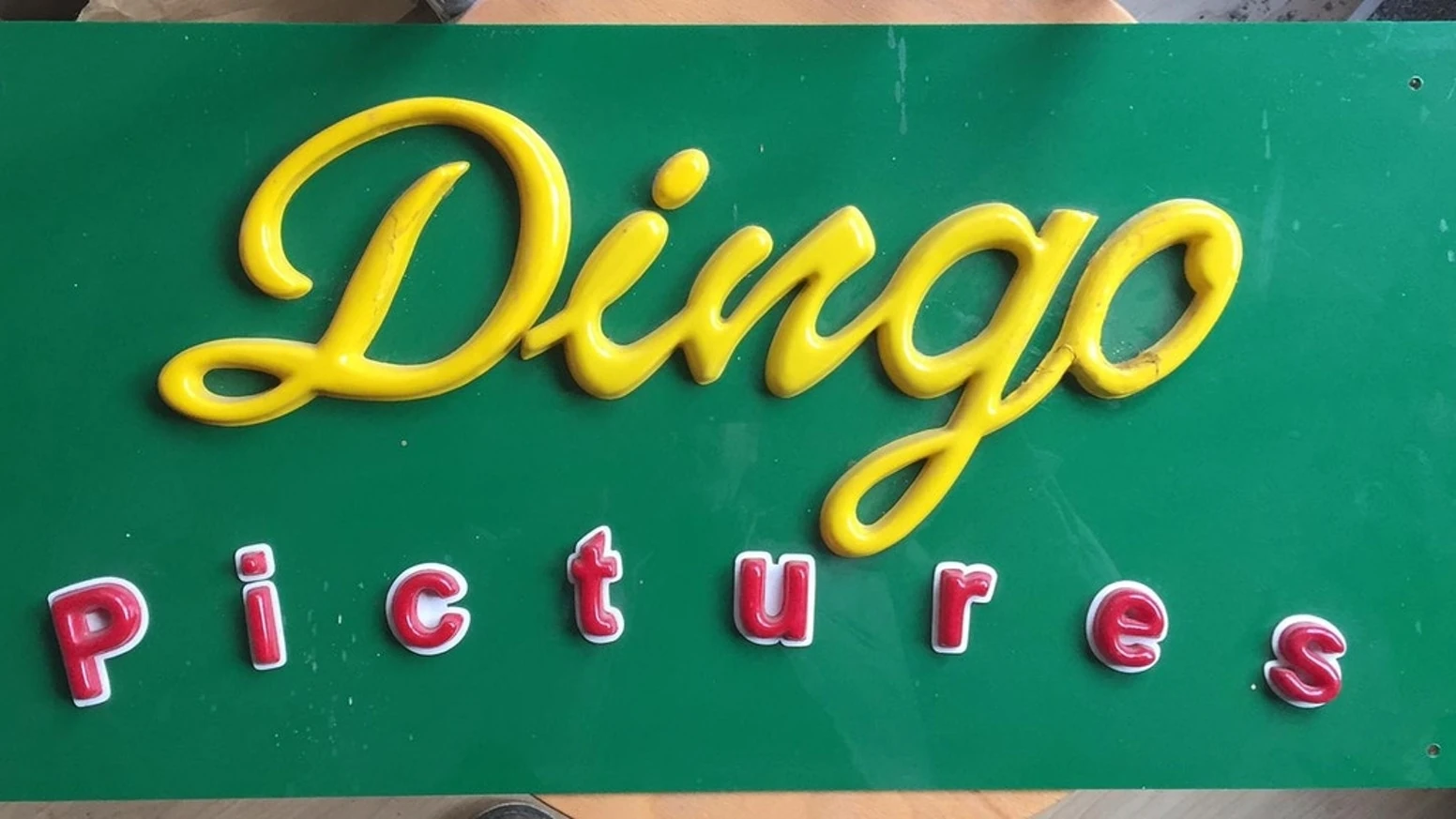 Some stuff from the Dingo studio | Fandom