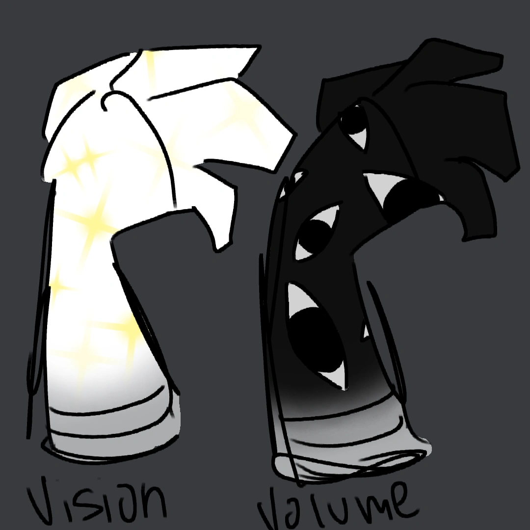 🦾 (drawing + lore 2) | Fandom