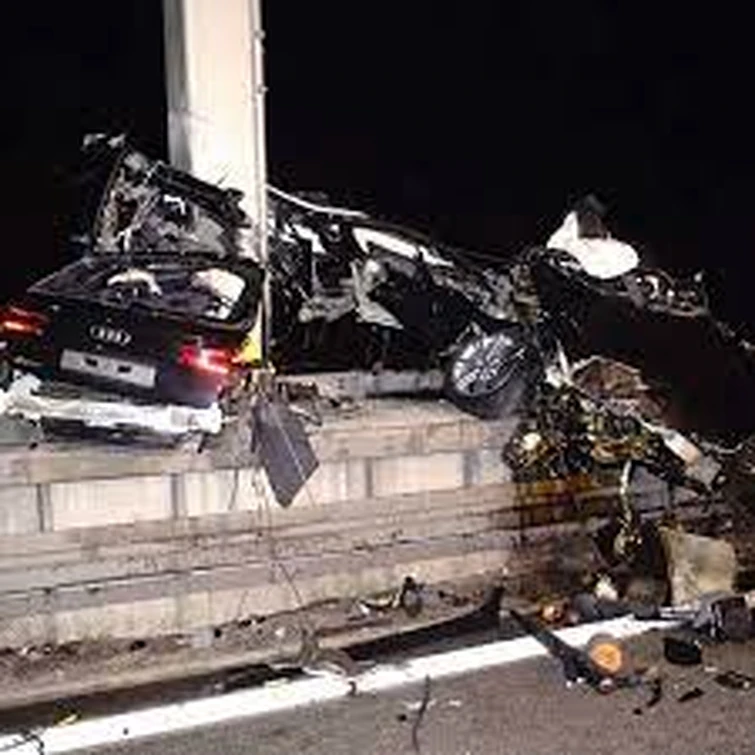 Found footage of the rs6 that crash at the autobahn | Fandom