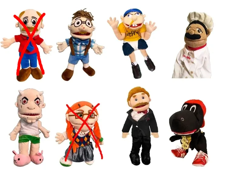 SML elimination game reboot round 9 | Fandom