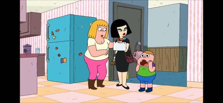 This Clarence short is pretty weird | Fandom