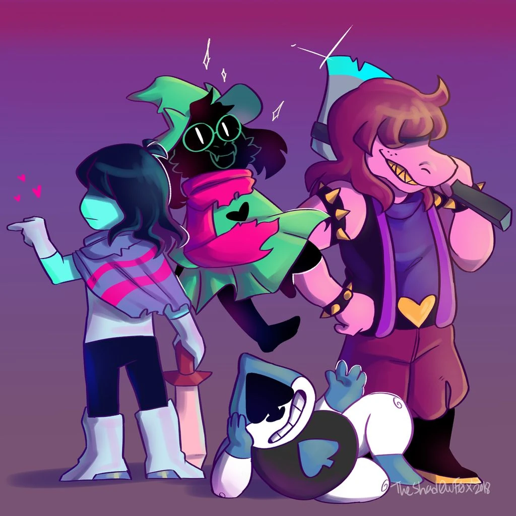 Discuss Everything About Deltarune Wiki | Fandom