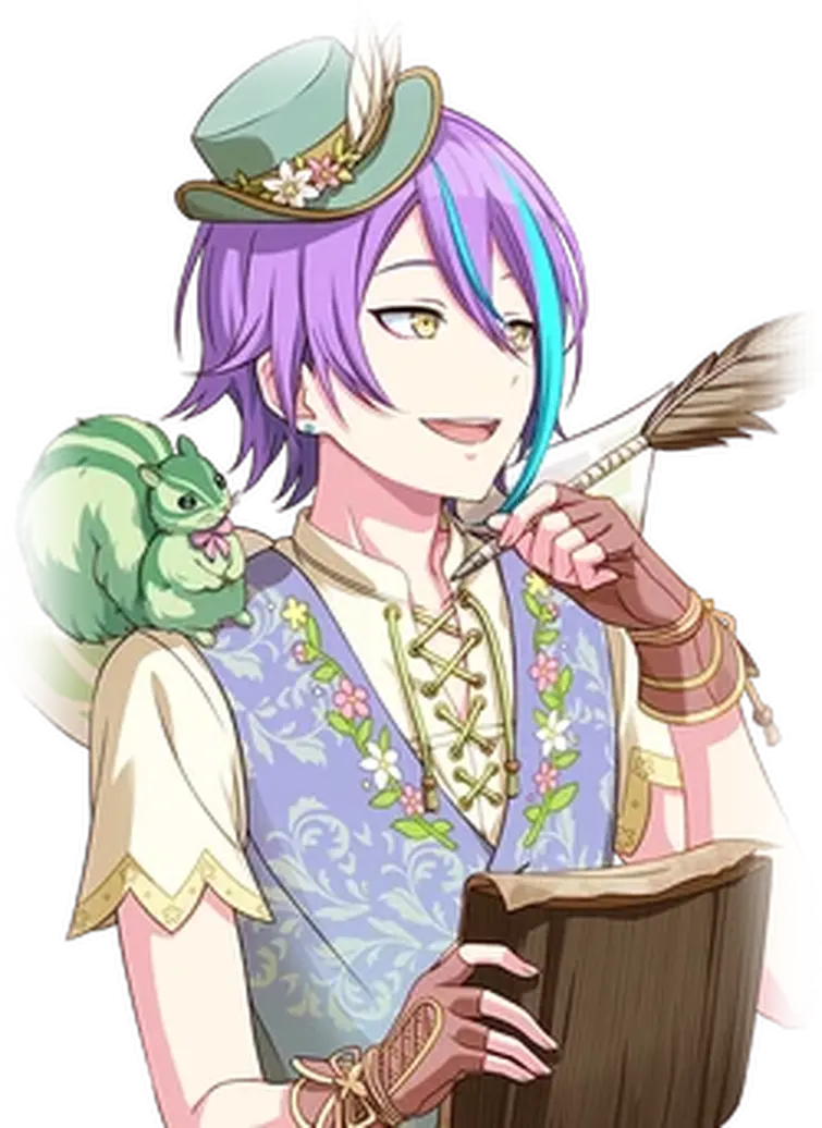 evasive entertainer (affectionate) | Fandom