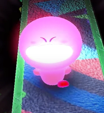 My man Kirby acting sus | Fandom