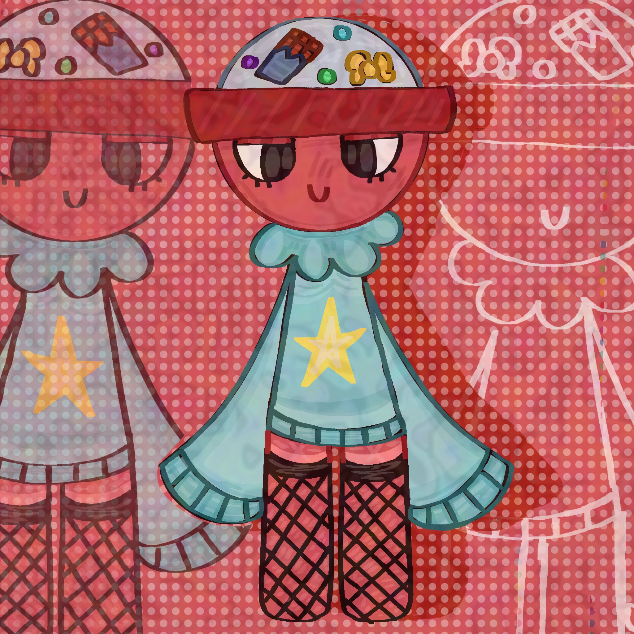 Gigi Art | Fandom