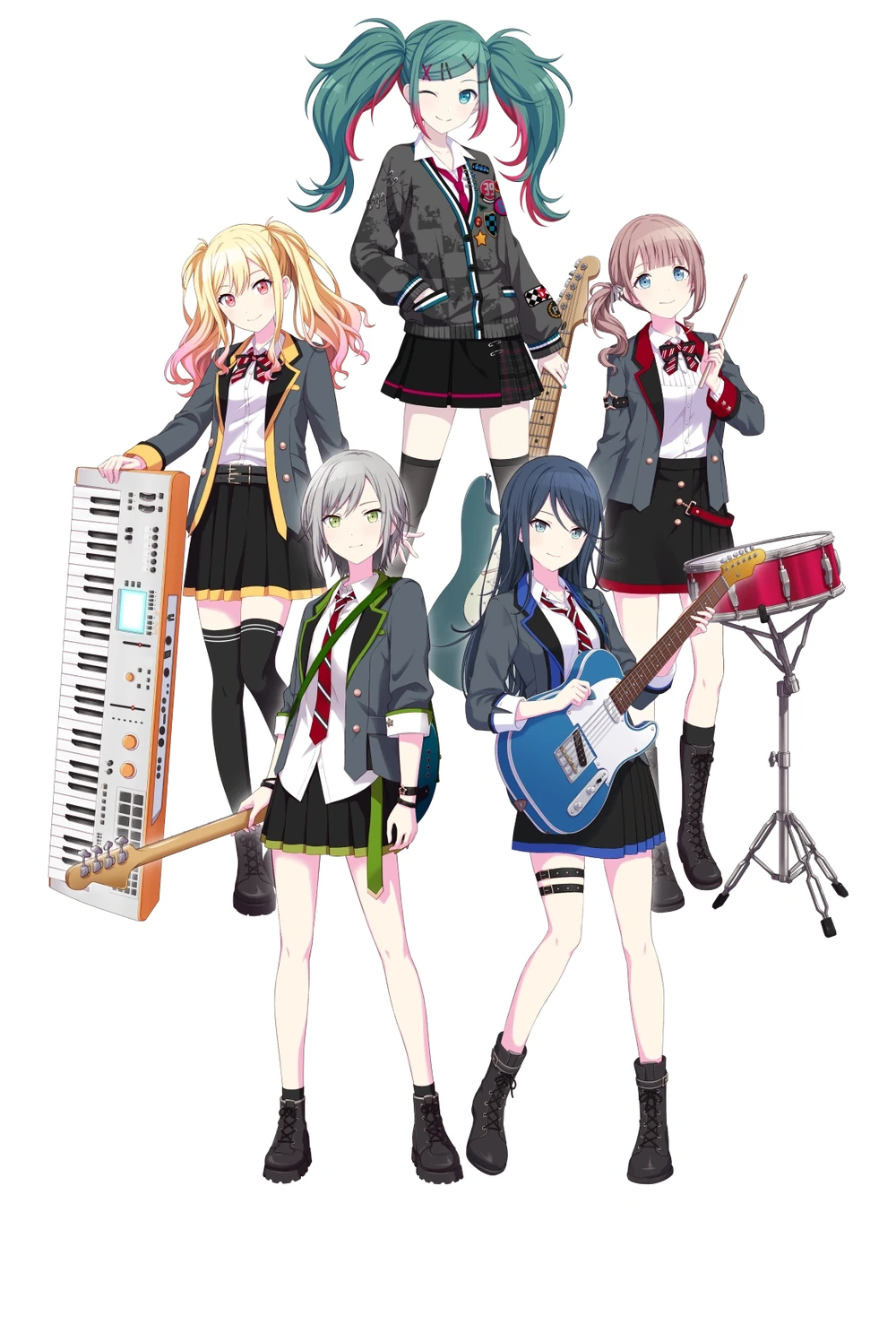 The new MMJ and L/N designs look great | Fandom