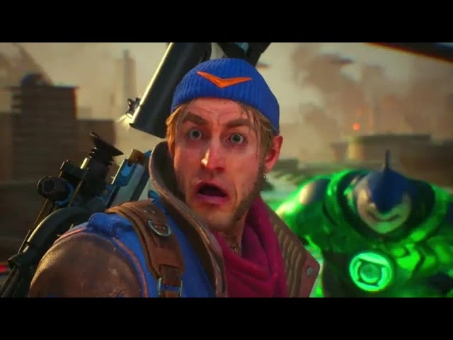 This is how I felt when I saw someone with the tio skin | Fandom