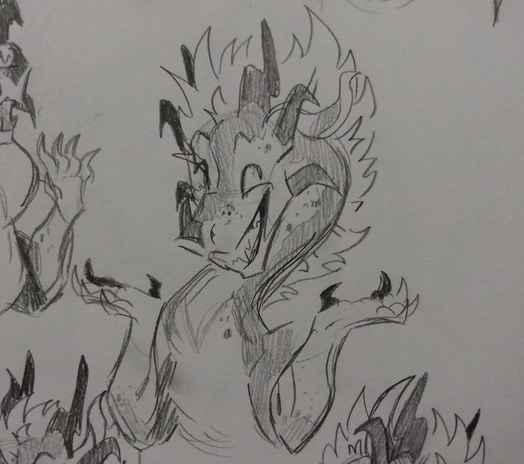 Jerboa II doodles!! + other stuff I did today in shhhcool | Fandom