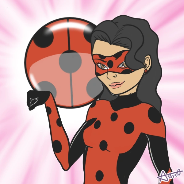 Me with the Ladybug and Black Cat Miraculouses: | Fandom
