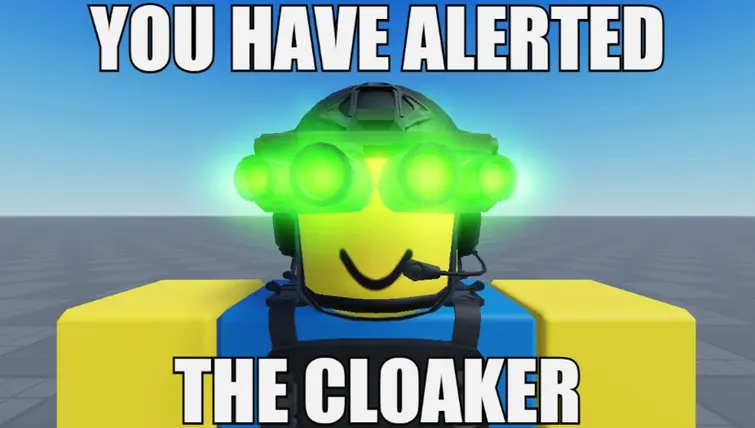 cloaker | Fandom