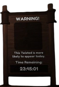 Daily Twisted Board Template | Fandom