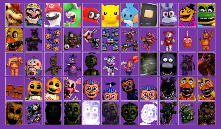 Discuss Everything About Ultra Custom Night Wiki | Fandom