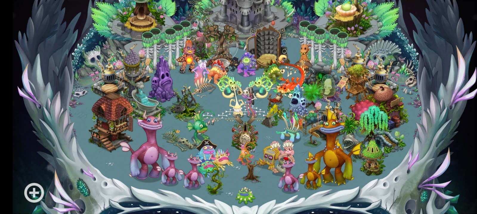 I'm trying to get my bone island likes | Fandom