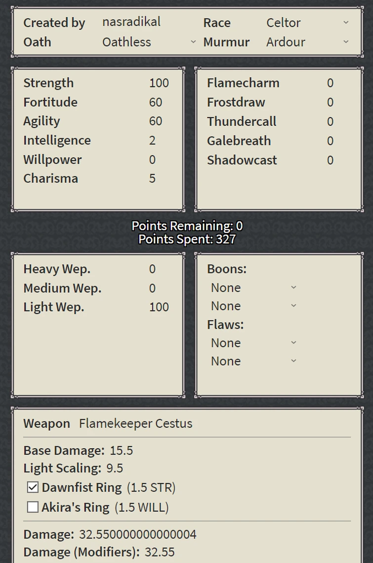 Making a Baki Hanma build, put suggestions! | Fandom