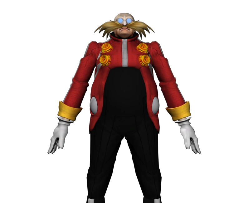 What do you guys think about Eggman's design in Sonic 06? | Fandom