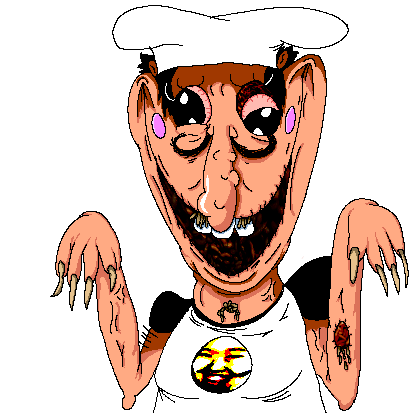 Can someone add screen portrait George from Greg. | Fandom