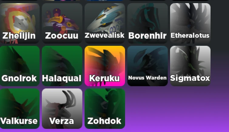 Trading Xeternos + Hellion for Borenhir + Adds. | Fandom