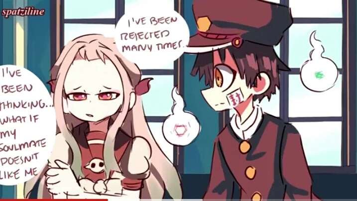 FOR ALL HANANENE FAN YOU WILL SCREAM | Fandom