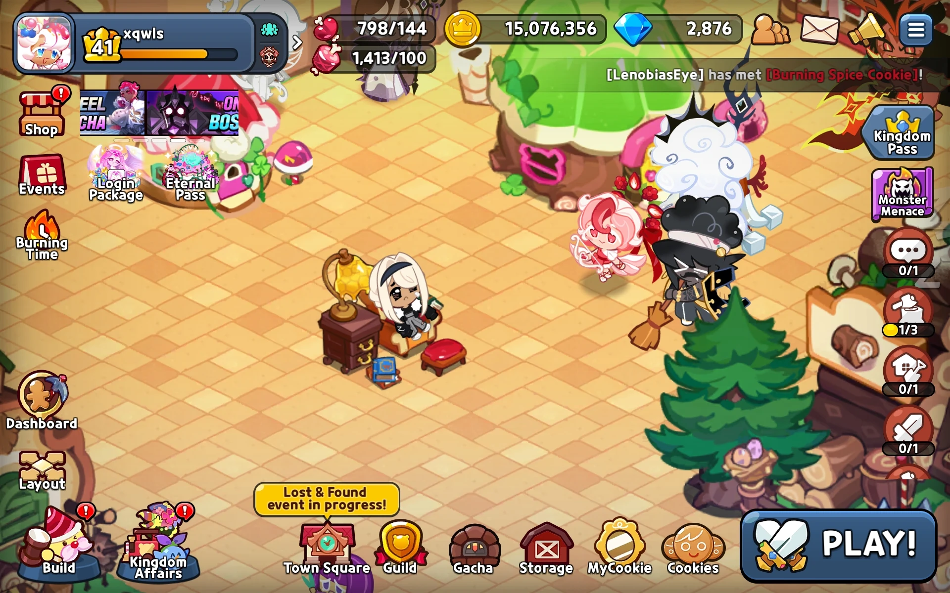 Hehehe mycookie and captain caviar being silly | Fandom