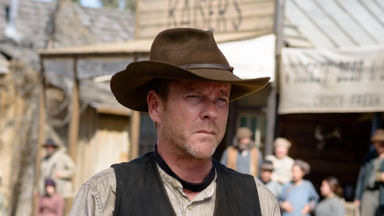 Five Times Kiefer Showed His Cowboy Chops Onscreen | Fandom