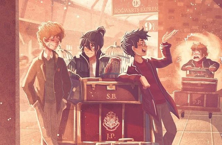 Soul mates - Chapter 15 - Drarry_stan - Harry Potter - J. K. Rowling ...