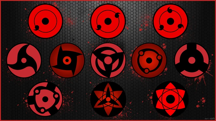 Which type of Sharingan eyes you want? | Fandom
