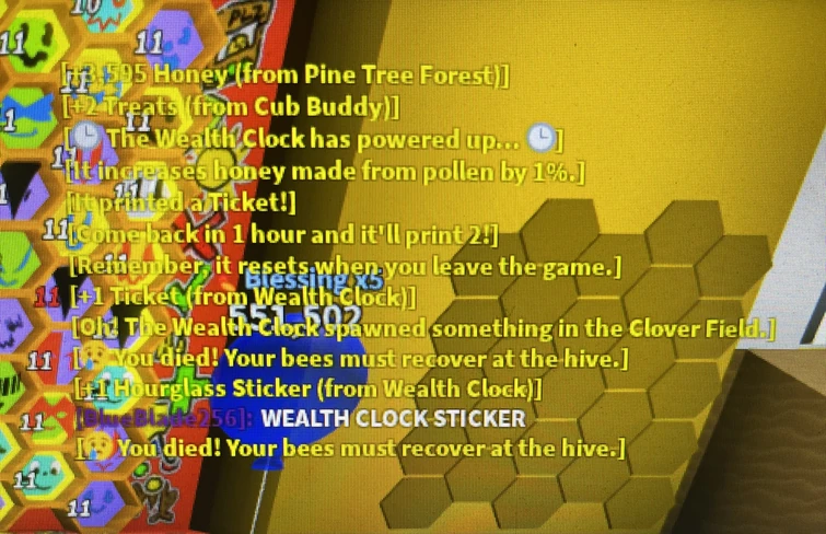 Discuss Everything About Bee Swarm Simulator Wiki | Fandom