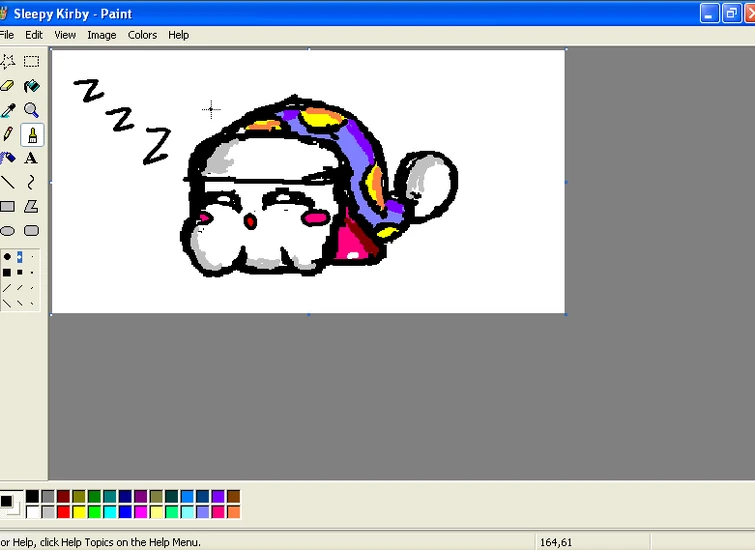 More XP MS Paint drawings | Fandom