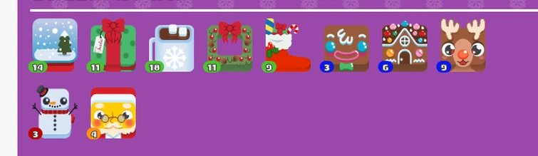 My Christmas present from blooket | Fandom