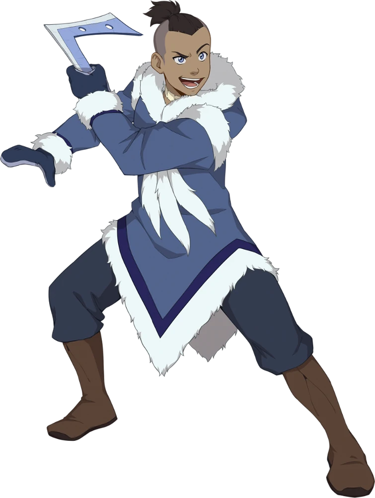 Who’s the best opponent for Sokka (Avatar: The Last Airbender)? | Fandom