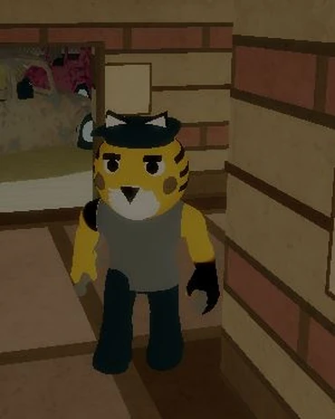 What is more cursed: Tigry (NPC) edition | Fandom