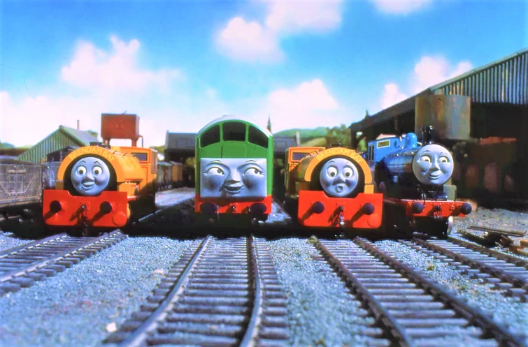 What is the best/your favorite season of TTTE? | Fandom
