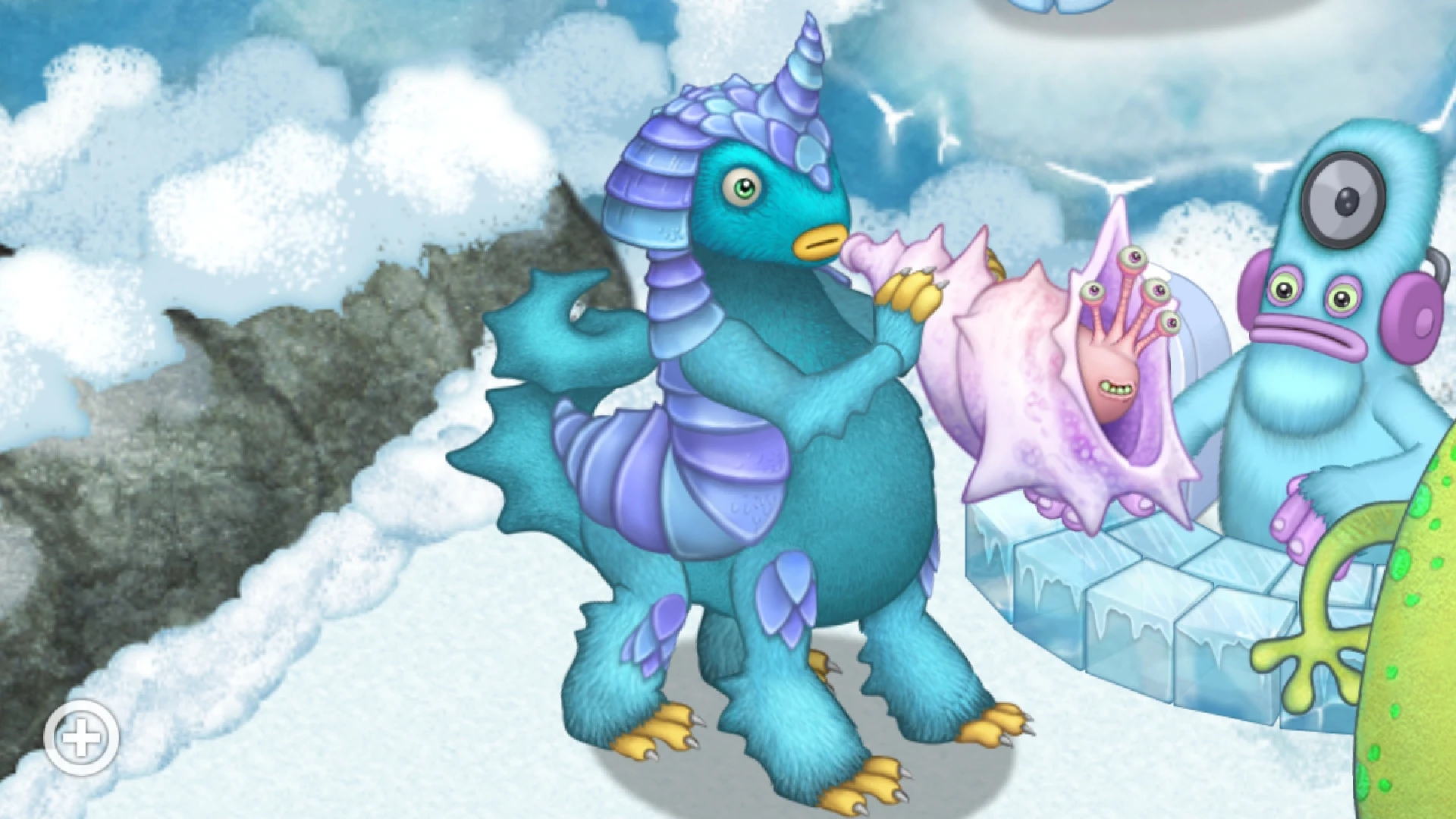 Strombonin might be my second favorite monster | Fandom