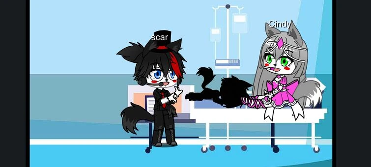 Zack asked me to post this for him- | Fandom