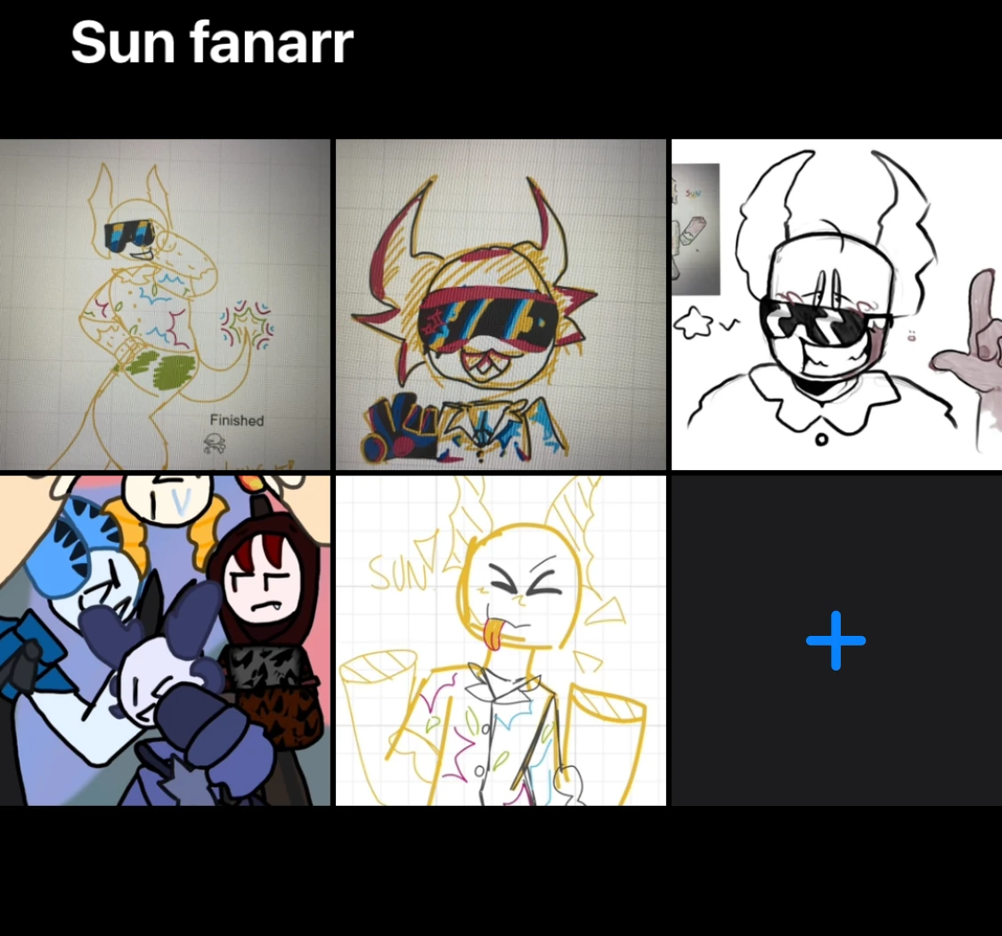 THANK U GUYS SO MUCH FOR FANART FEATURING SUN | Fandom