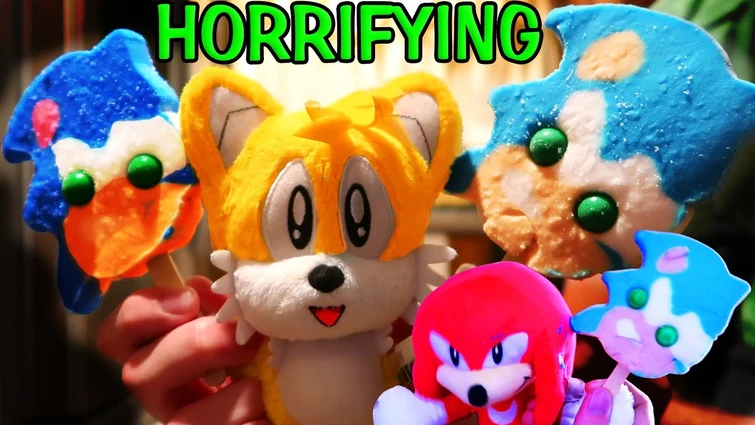 THE SONIC POPSICLE IS HORRIFYING | Fandom
