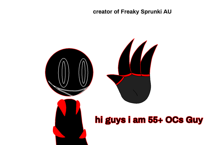hi guys i am 55+ ocs guy | Fandom