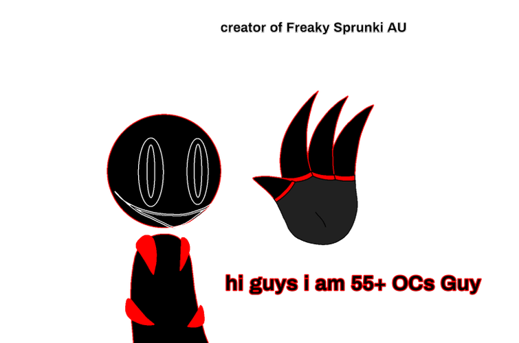 hi guys i am 55+ ocs guy | Fandom