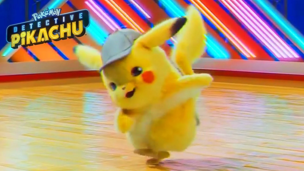 Detective Pikachu Dance! | Fandom
